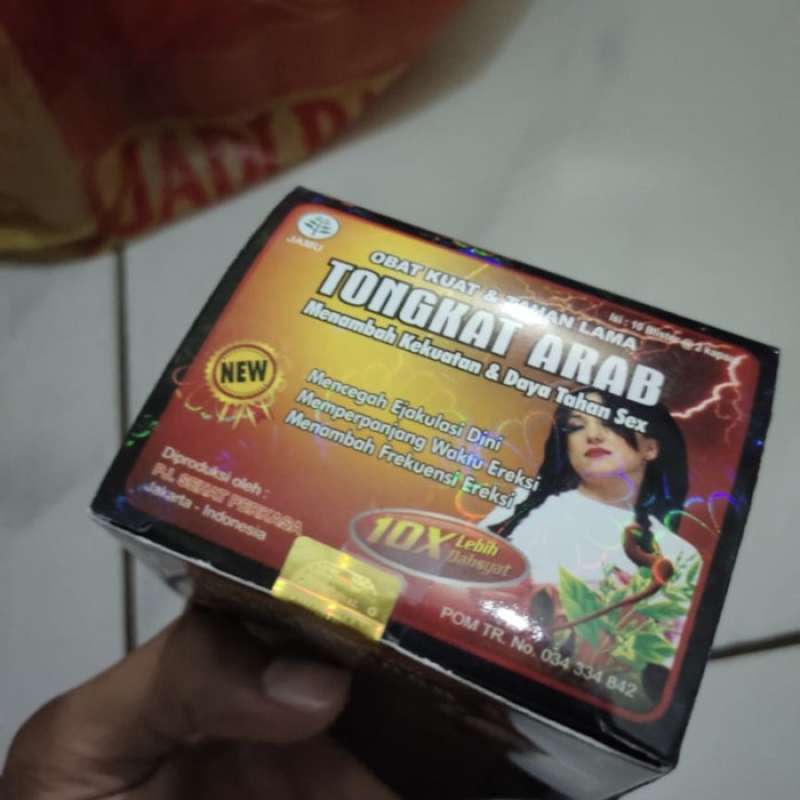 Jual Tongkat Arab New Original 10x TA kuat tahan lama pria jamu obat di Seller LatopiaStore ...