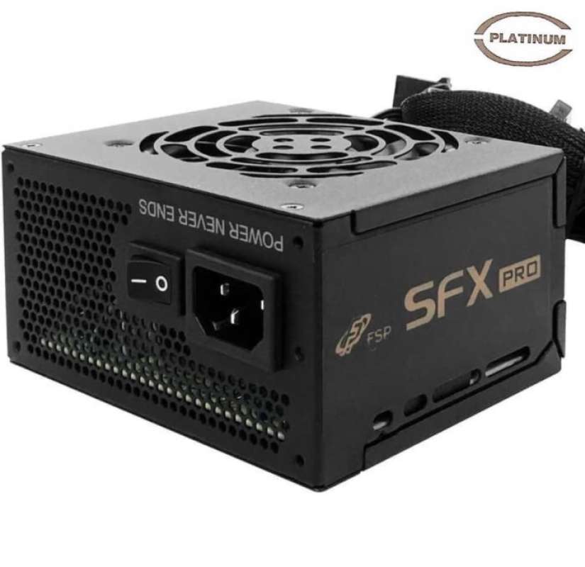 Jual FSP SFX Pro 450Watt Bronze - PSU FSP 450W Sfx Pro di Seller Cullen ...