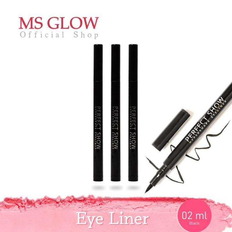 Jual MS GLOW Eye Liner di Seller MS Glow Indonesia Official Store ...
