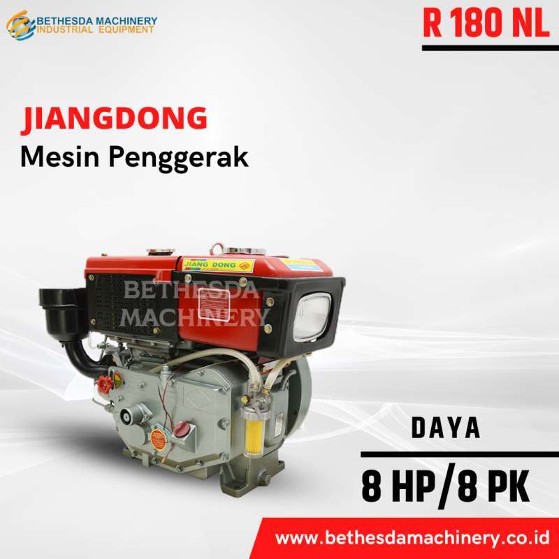 Jual Mesin Penggerak Diesel Merk Jiangdong Original Murah - Harga Diskon Juni 2024 | Blibli.com