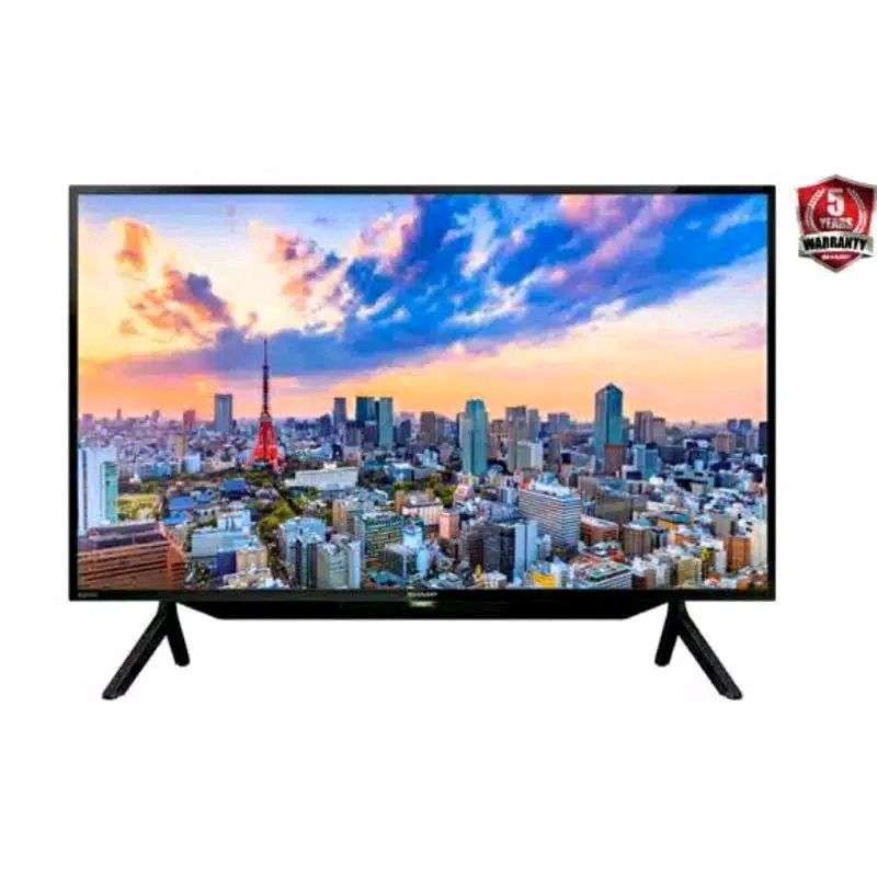 Jual Led Tv Sharp 42 Inch 2t-c42dd1/ Digital Tv Di Seller Andri 88 ...