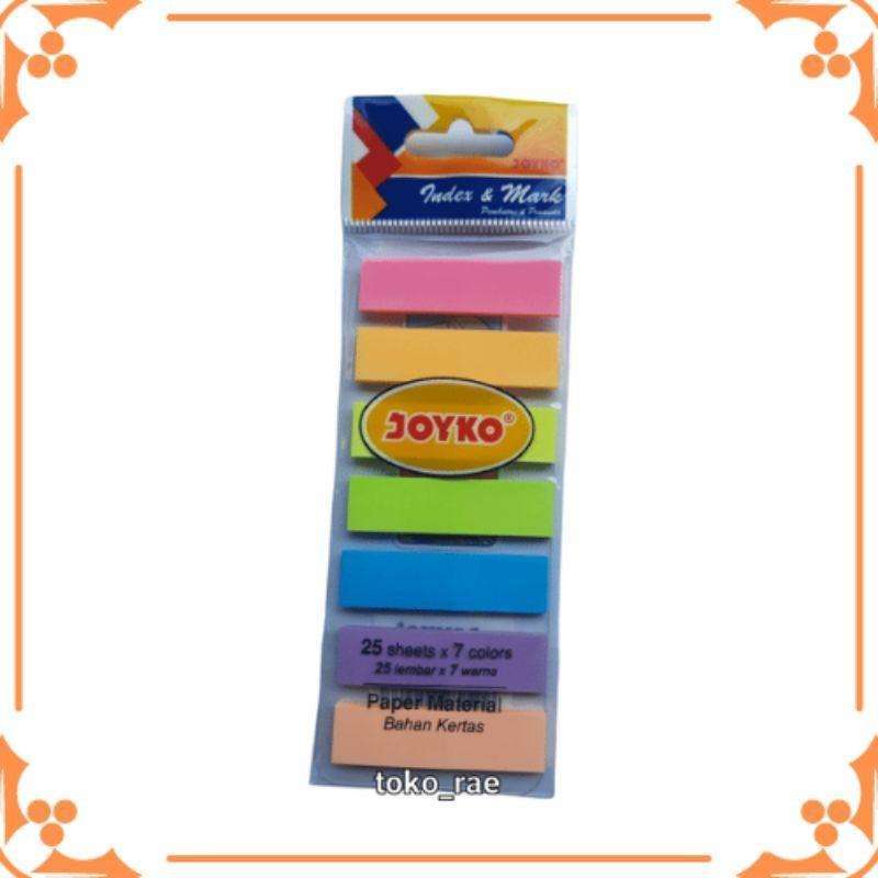 Jual Pembatas Penanda Index & Mark Joyko IM-32 di Seller Toko_Rae ...