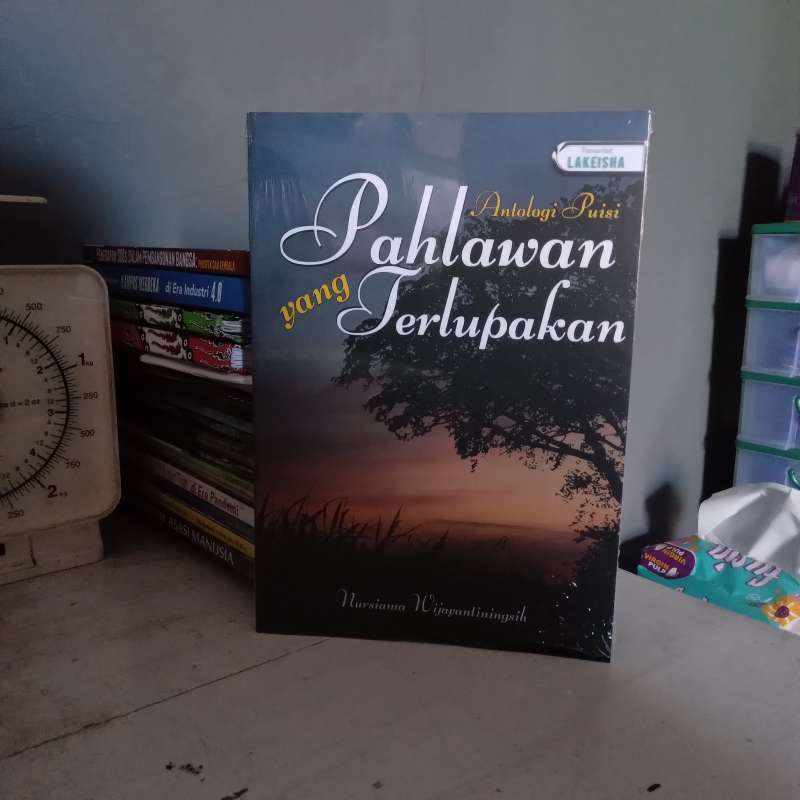 Jual Antologi Puisi Pahlawan yang Terlupakan di Seller Penerbit Lakeisha - Malangan, Kab. Klaten ...