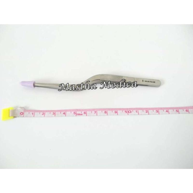 Promo Pinset Bayonet Kecil 14/15 Cm 14cm 15cm Pinset Telinga Hidung ...
