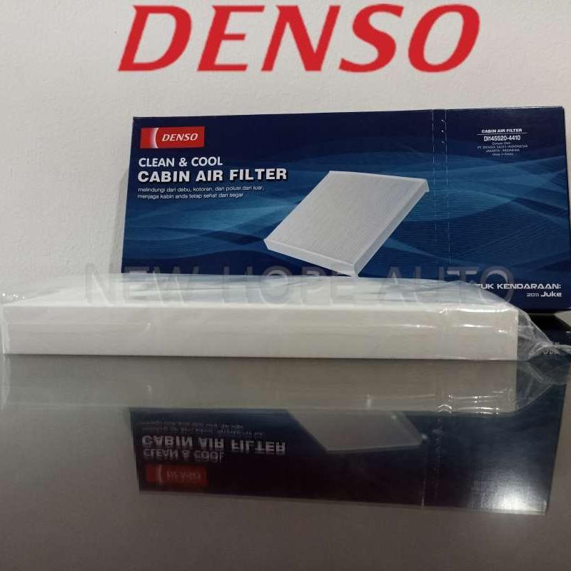 Jual Saringan Kabin DENSO 4410 AC Cabin Air Filter Udara Nissan Juke di ...