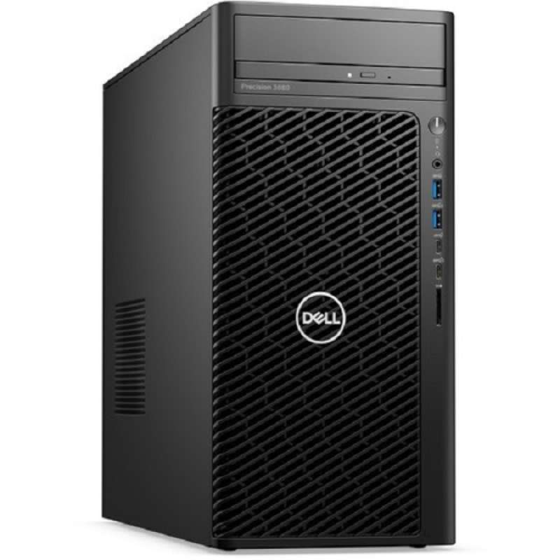 Promo Dell Tower Precision T3660 I7-12700 16gb 512gb Wx3200 4gb W11 Pro ...
