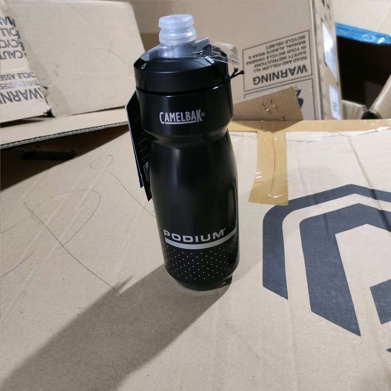 Jual CAMELBAK BOTTLE PODIUM MDL B 710ML BLACK di Seller Bike Saint ...
