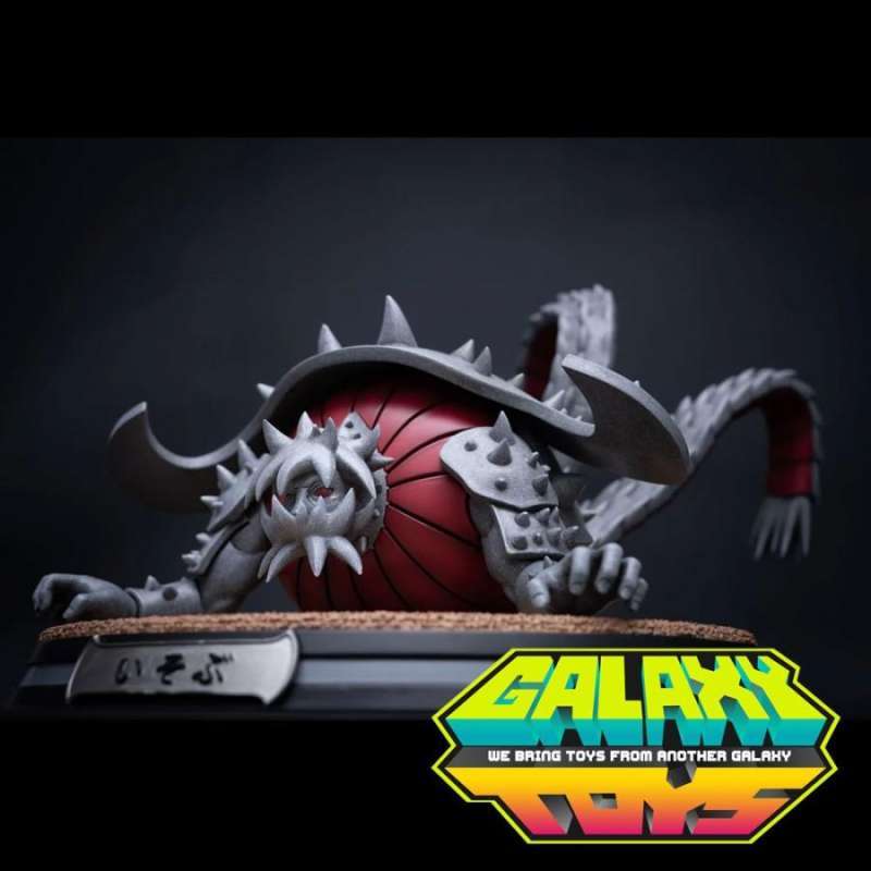 Jual MHD Studio X LX Studio - Naruto Three Tails Isobu di Seller Galaxy ...