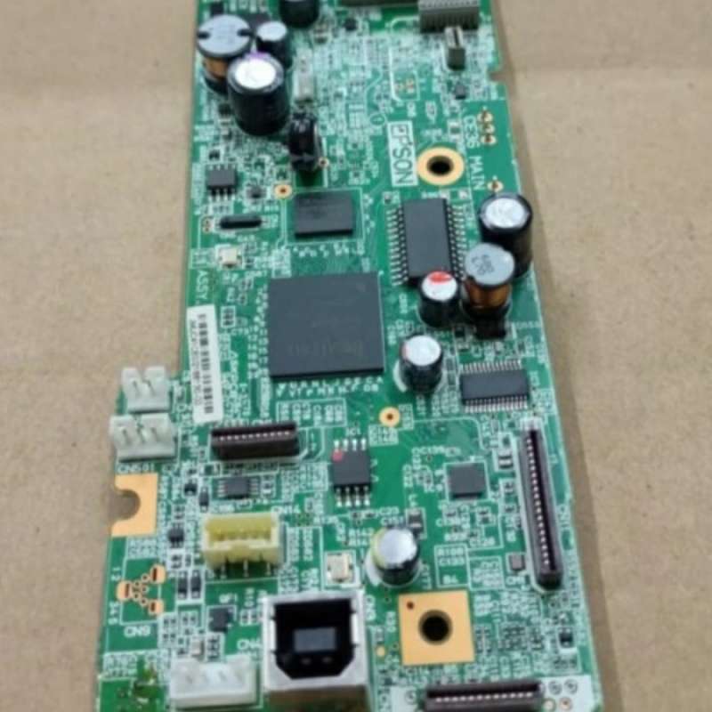 Promo Mainboard Epson L565 Diskon 14% di Seller Aurellia Store - Kota ...