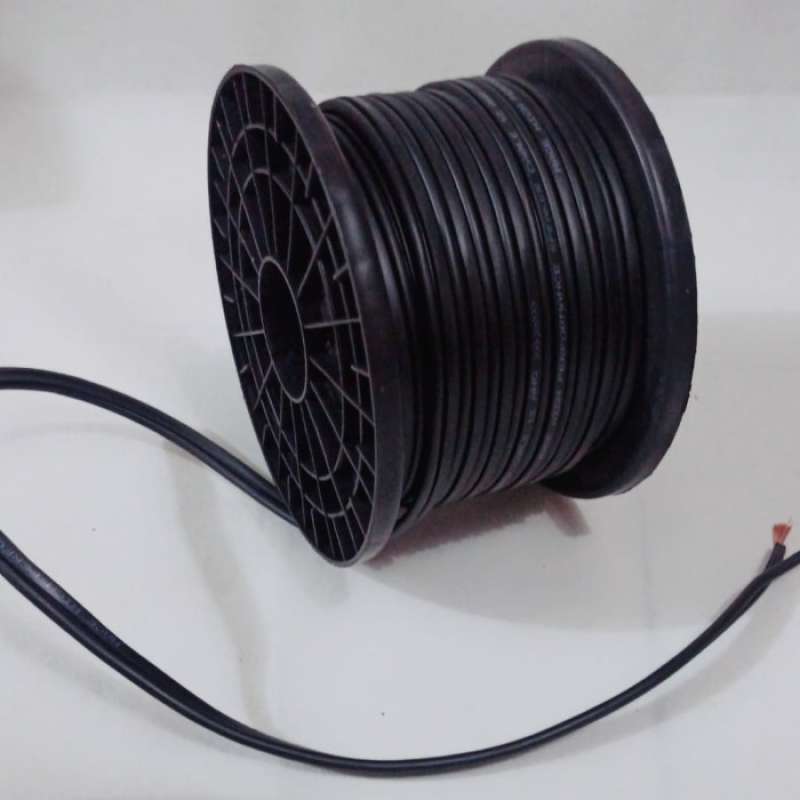 Promo Kabel Speaker 12 Awg / Gauge Mage - Per 1 Roll 35 Meter Diskon 6% ...