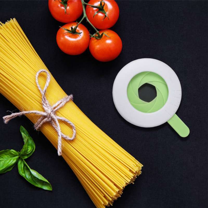 Jual Spaghetti Measurer Adjustable Sturdy Plastic Noodle Pasta ...