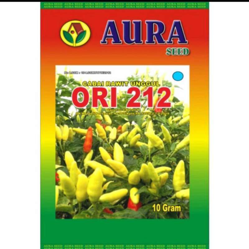 Jual 10 BIJI BENIH CABE CABAI RAWIT ORI 212 AURA SEED di Seller JEP ... Jual 10 BIJI BENIH CABE CABAI RAWIT ORI 212 AURA SEED di Seller JEP ...
