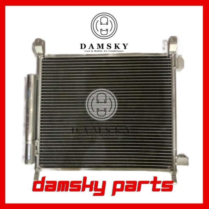 Jual Kondensor Condensor AC Mobil Datsun Go Pokka (0587) di Seller ...