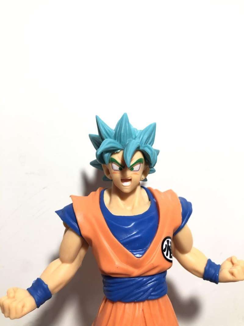 Jual Dragon Ball Goku Super Saiyan Blue Figure di Seller ToyTime - Kota ...