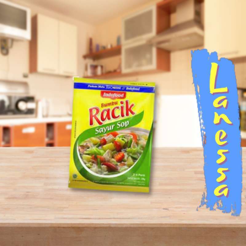 Jual Bumbu Racik Sayur Sop di Seller Lanessa - Kasin, Kota Malang | Blibli