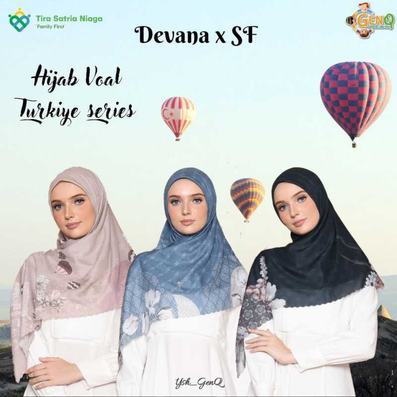 Jual Hijab Devana di Seller Edukasi Smart - Pisangan Jaya, Kab. Tangerang | Blibli