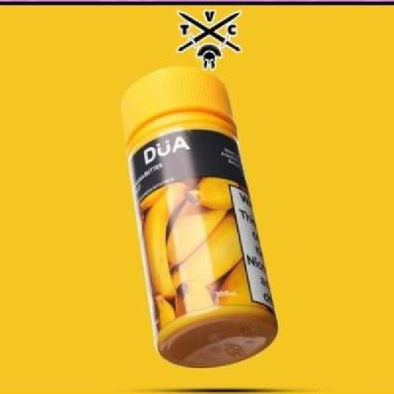 Jual Liquid dua banana butter toast 100ml 3mg 6mg 9mg - dua pisang roti ...