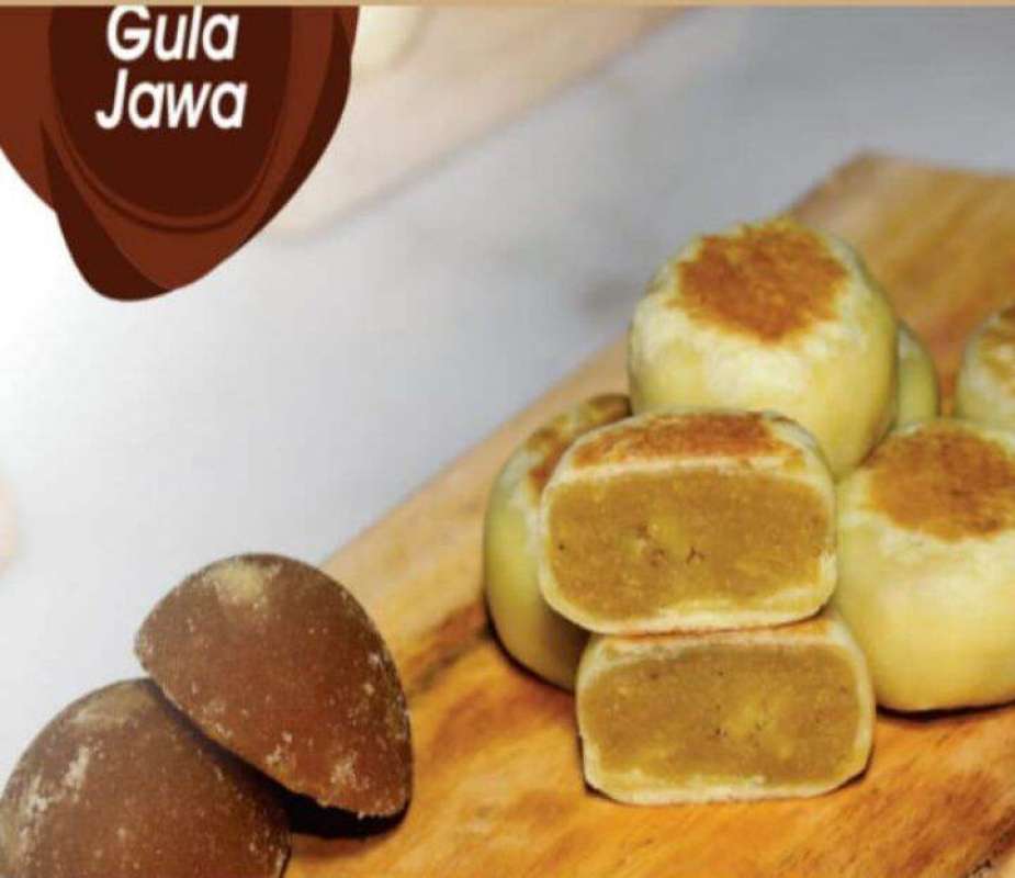 Promo BAKPIA GULA JAWA ASELI JOGJA Diskon 35% di Seller BAKPIA MBEJOGJA - Mangunrejo, Kab ...