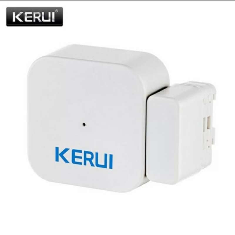 Jual MAGNET SENSOR KERUI D028 ALARM PINTU JENDELA ALARM SYSTEM di ...