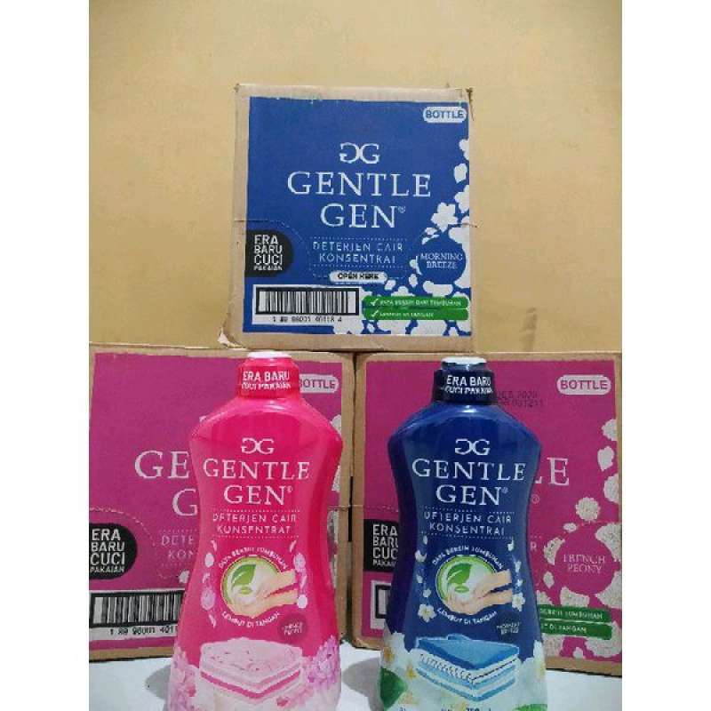 Jual GENTLE GEN 750ML di Seller Warung Qta - Warung Qta - Kota Semarang ...