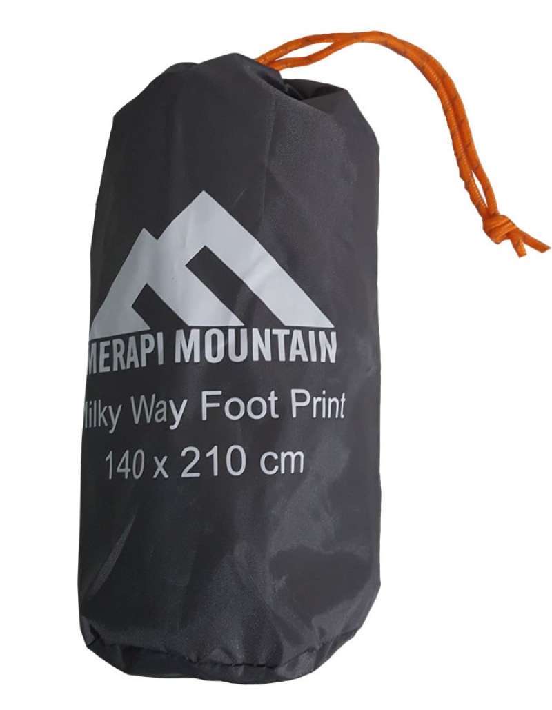Promo Footprint Milky Way Merapi Mountain TERBAIK Diskon 33% di Seller ...