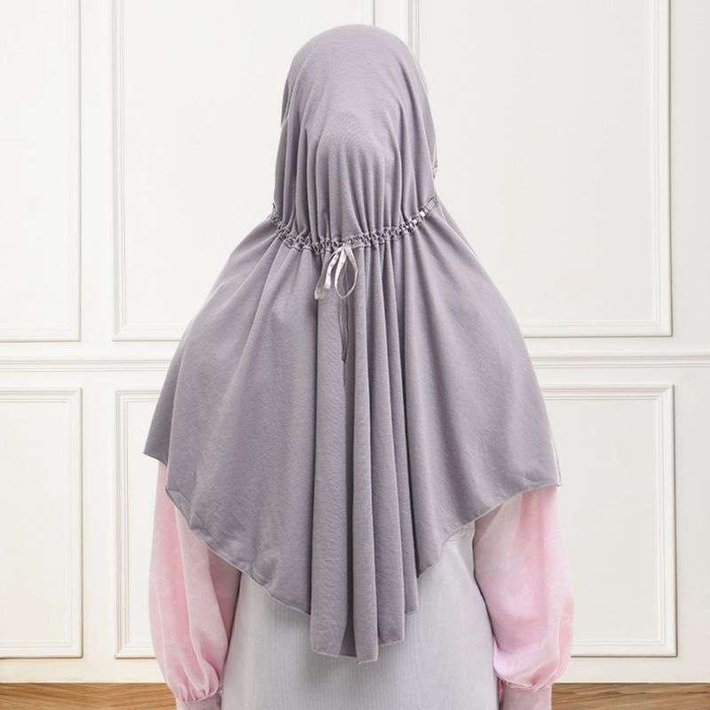 Promo Jilbab Rabbani Innova Hijab Instant Asli Warna Basic Kerudung ...