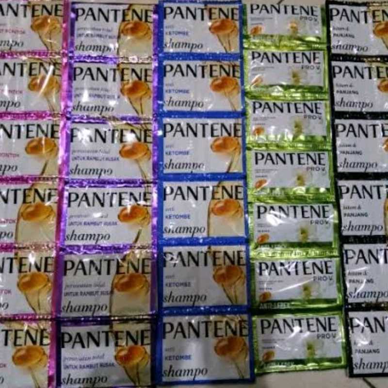 Jual Shampoo Pantene di Seller Sembako Q - Gunungsari, Kota Surabaya ...