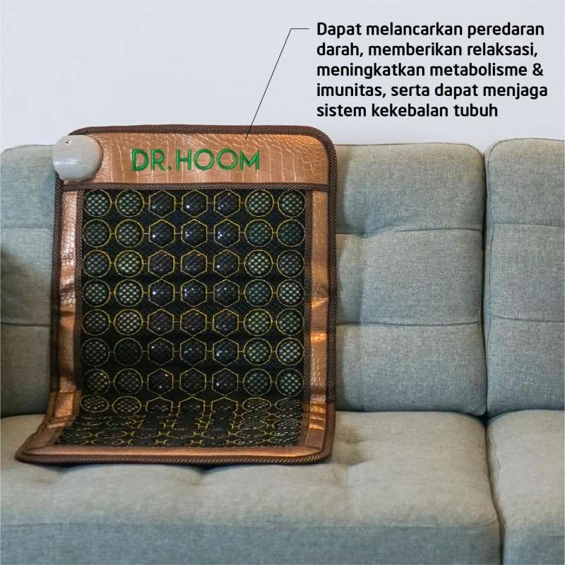 Dr Hoom Stone Mat Lengkap Harga Terbaru Mei 2024 | Blibli