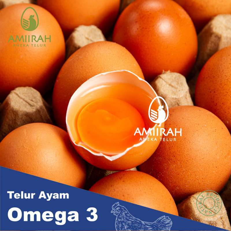 Jual Telur Ayam Omega 1 Kg Termurah - Harga Grosir Terupdate Hari Ini ...