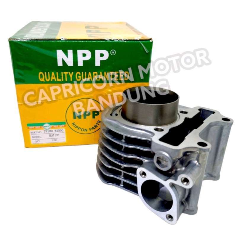 Jual Blok Boring Mesin ONLY NEW BEAT ESP POP SCOOPY ESP 110 FI INJEKSI ...