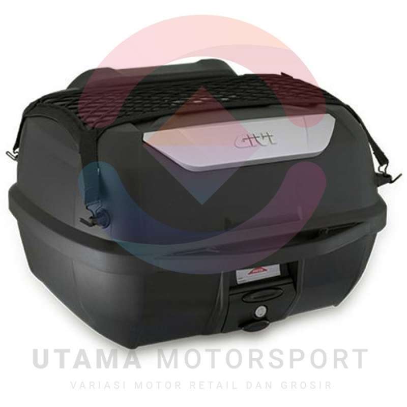 Promo Box Boks Motor Givi E43NTL ADV Mulebox Monolock Topcase Black ...