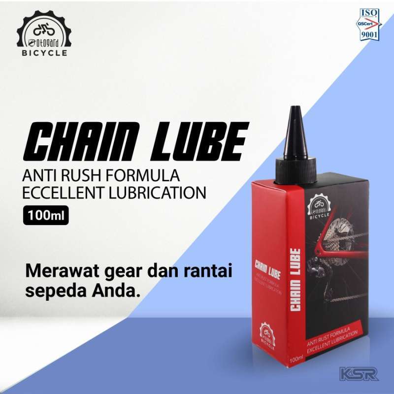 Promo Otogard Bicycle Chain Lube Diskon 70% di Seller OTOGARD AUTOCARE - Karanggan, Kab. Bogor ...