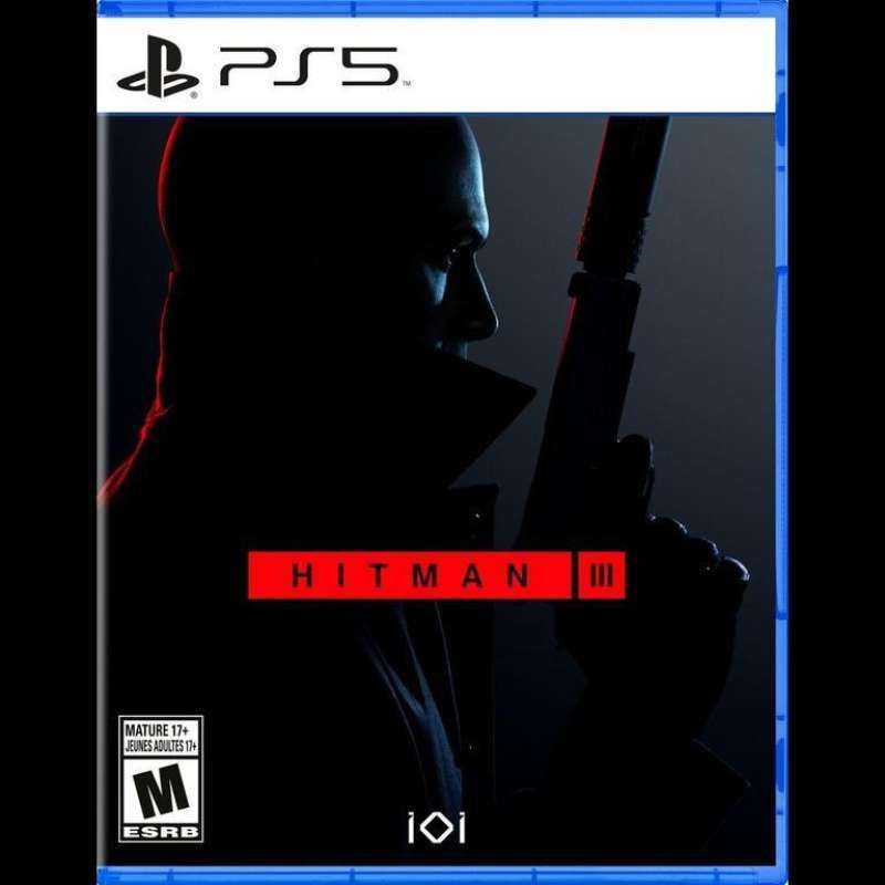 Jual PS5 Hitman III Hitman 3 (R1 / Region 1 / English, PS5 Game) di ...