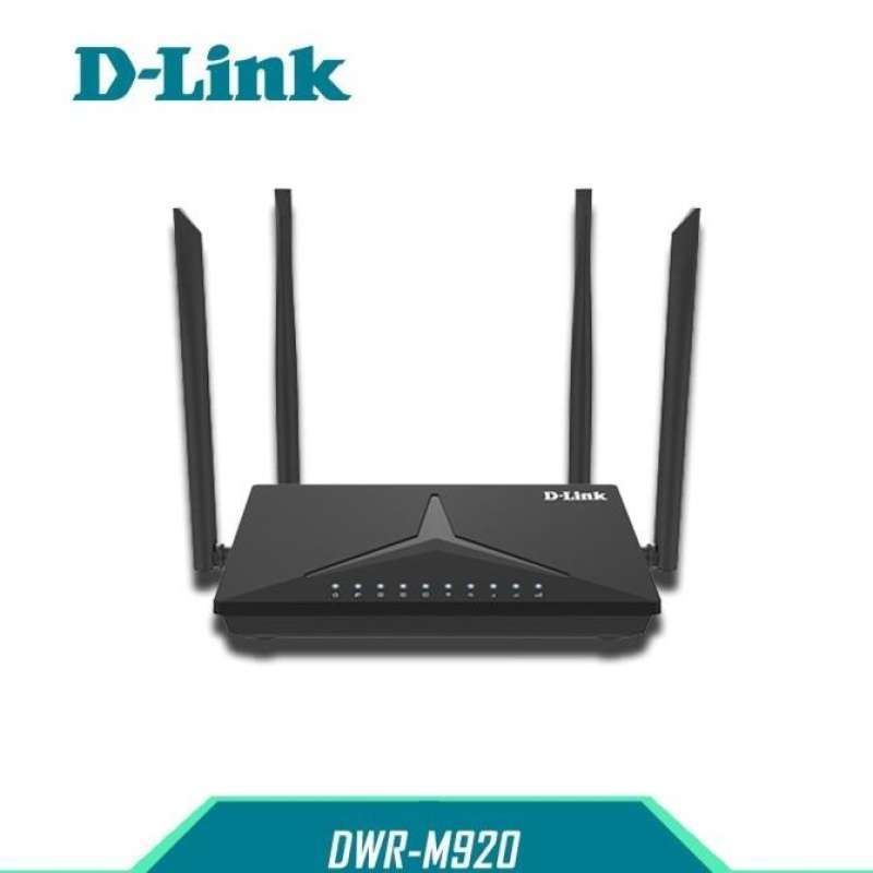 Jual Wireless Router D-Link Modem 4G LTE Wireless N300 Router DWR-M920 ... Jual Wireless Router D-Link Modem 4G LTE Wireless N300 Router DWR-M920 ...