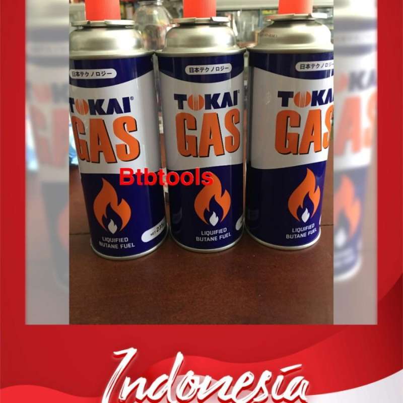 Jual Tabung Gas Portable 235gram di Seller Bahagia_Teknik - Ciracas ...