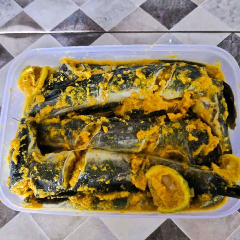 Jual Lele Bumbu Kuning Fresh 500 Gram Di Seller Waroenkmitoha - Babakan ...