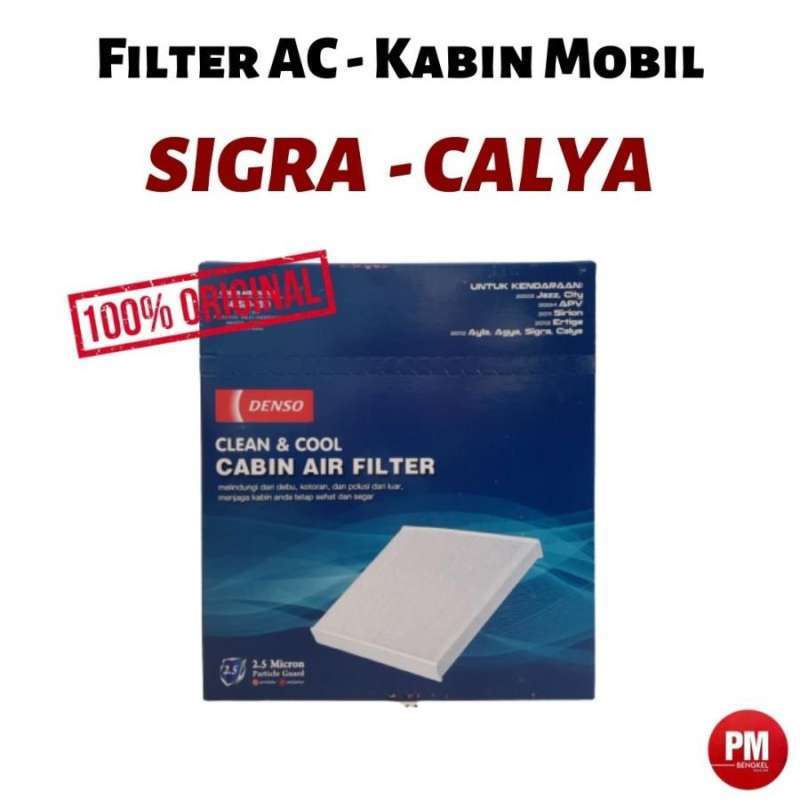 Jual Filter Ac - Filter Kabin Sigra Calya di Seller PM Autocare - Sumur ...