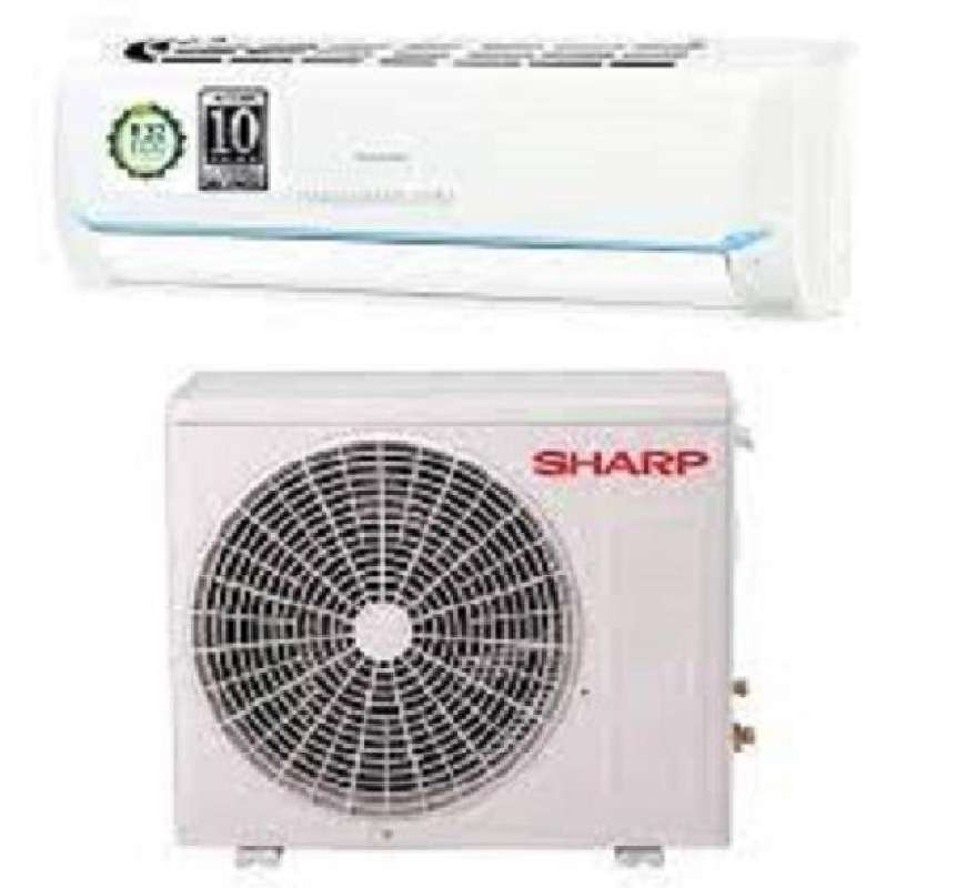 Jual Ac Split Sharp 3/4pk 595watt Ah/a-7say - Inc Pemasangan (pipa 2m ...