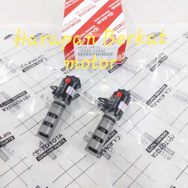 Jual Sensor Vvti Sensor Oli Ocv Toyota Agya Ayla,Sigra,Calya Bagian ...