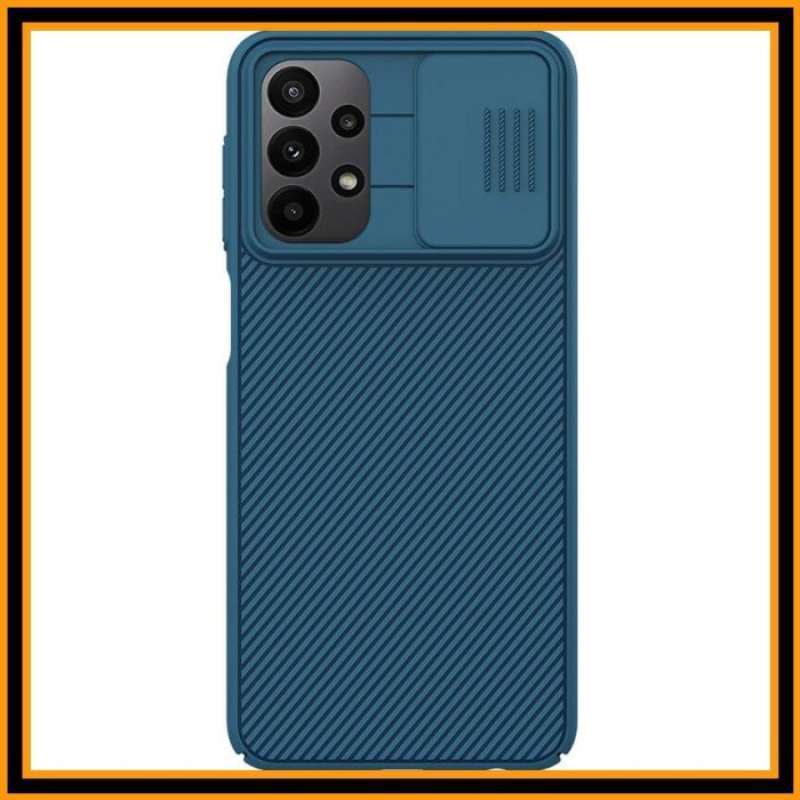 Jual SAMSUNG GALAXY A23 4G NILLKIN CAMSHIELD ORIGINAL HARD PC CASE ...