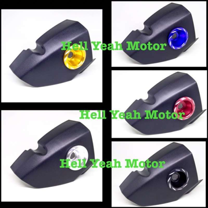 Jual Veloscope Motor Yamaha Lexi Aerox Warna khusus Buat Cover filter ...