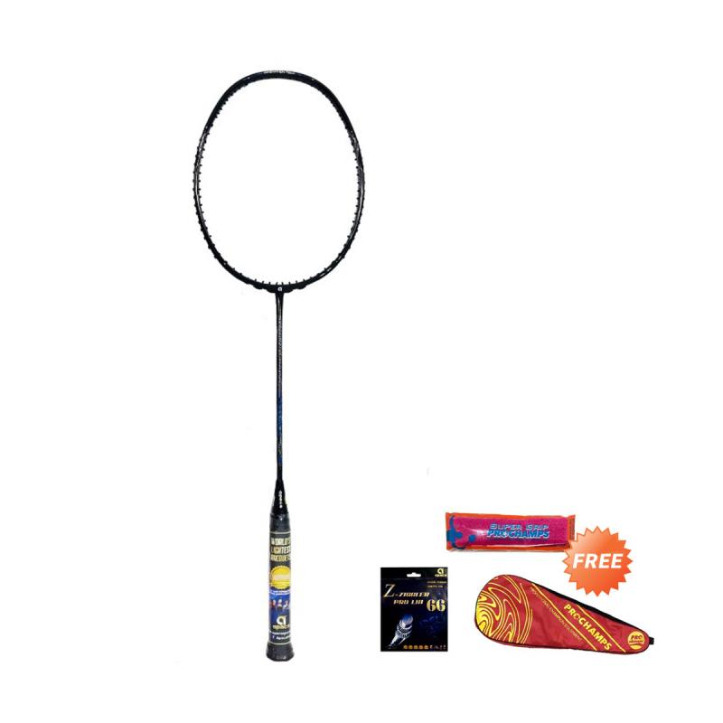Promo Apacs Feather Lite 75 Raket Badminton [Original] di Seller Hidup ...
