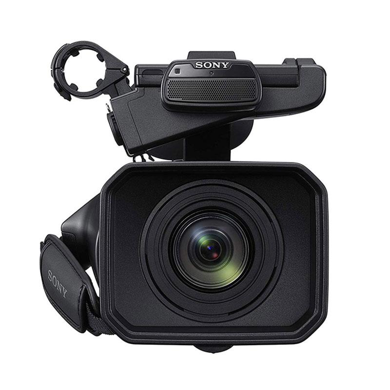 Jual Sony Hxr-nx200 Handheld Camcorder - Black [4k] Di Seller Galaxy ...