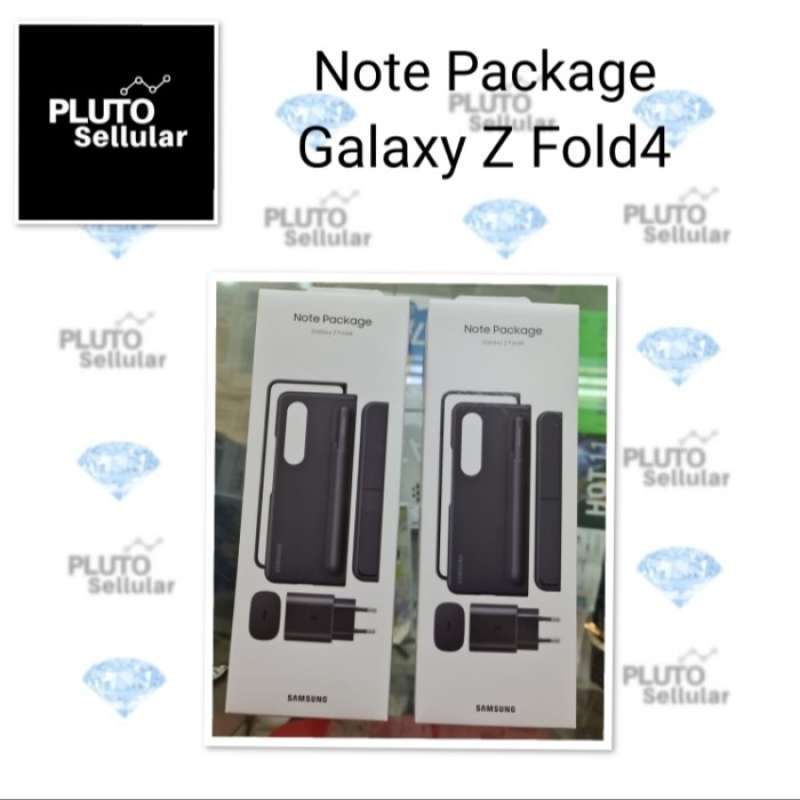 Jual Samsung Galaxy Note Package For Z Fold4 - Ori Sein di Seller ...