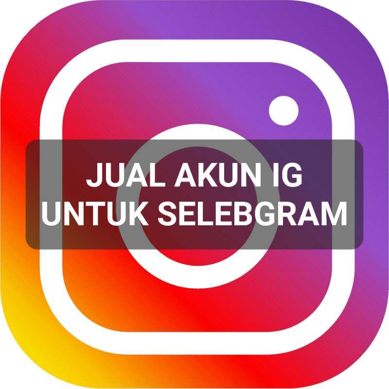 Jual IG selebgram 30 follower aktif bisa langsung ganti nama di Seller ...