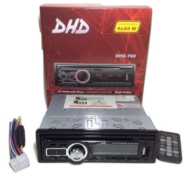 Promo DVD MOBIL DHD -700 USB, MMC WITH BLUETOOTH Diskon 17% di Seller ...