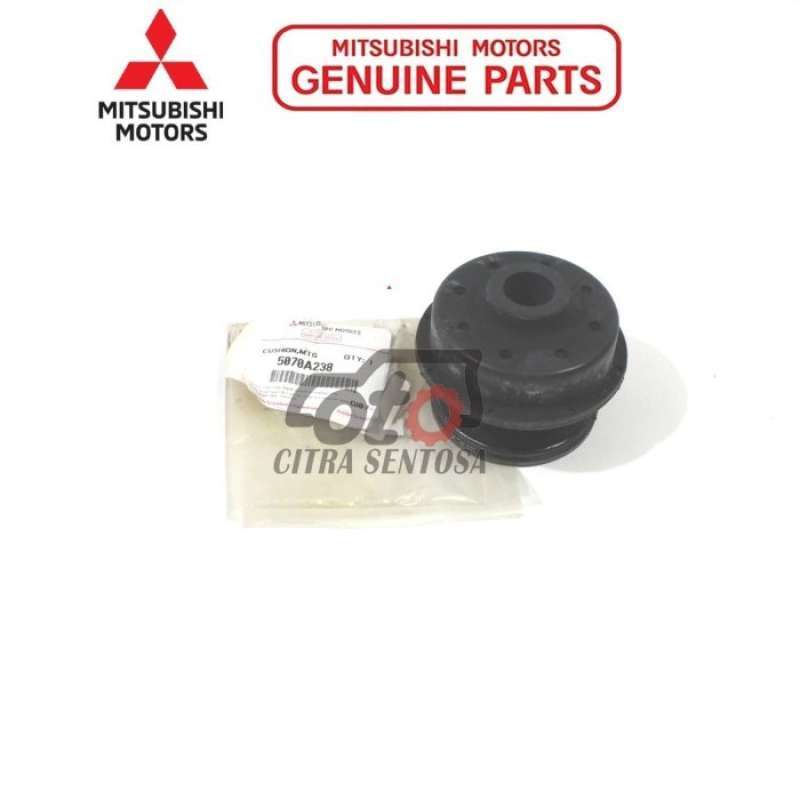 Jual KARET BODY PAJERO TRITON CUSHION,BODY MOUNTING 5070A236 di Seller ...