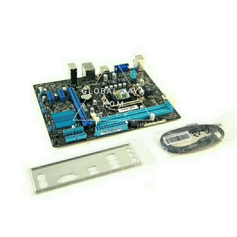 Daftar Harga Mobo Asus H61 Ddr3 🔥 Original & Spesifikasi Lengkap ...
