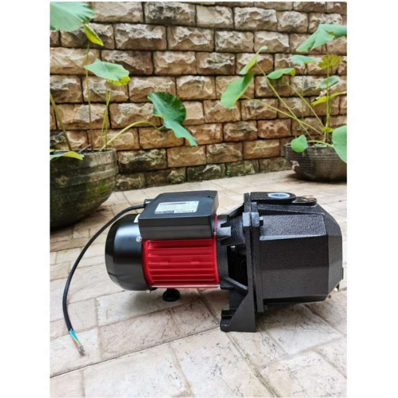 Promo Jetpump Pompa Air Semi Jet Pump Pompa Otomatis 500watt Hisap ...