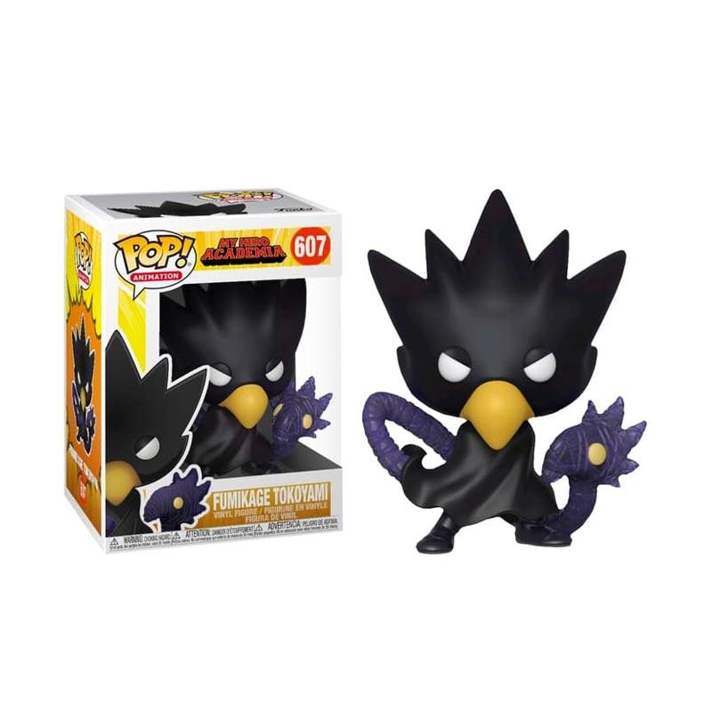 Jual Funko POP! Animation My Hero Academia Fumikage Tokoyami #607 ...